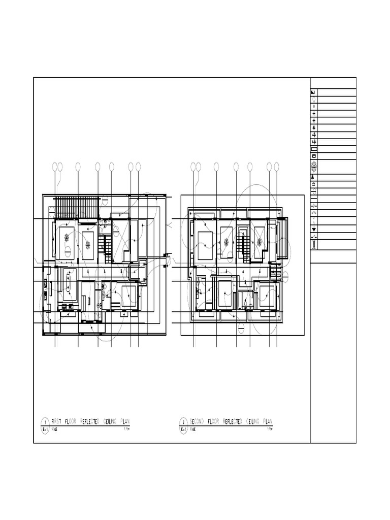 AR222 Sample Electrical Plan 1 | PDF | Power Engineering | Electrical Engineering
