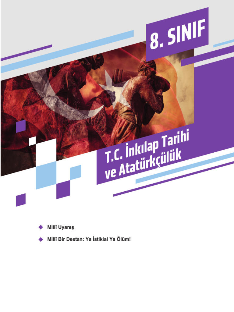 8.Sinif Inkilap Tarihi Ve Ataturkculuk Ders Notu | PDF