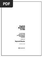 Raymond Murphy - English Grammar in Use, With Answers 2nd Ed PDF | PDF