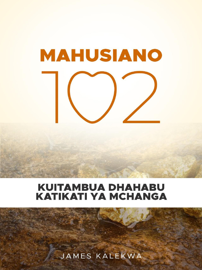 Mahusiano 102 | PDF