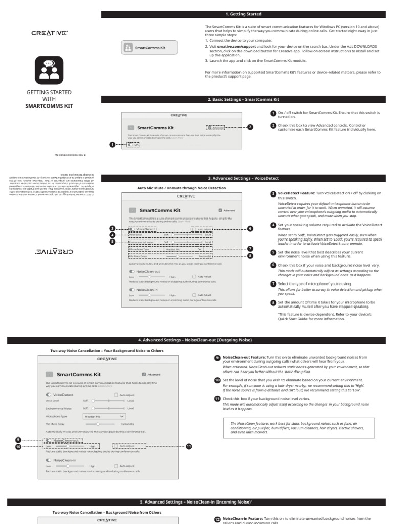 App Generic 03SB000000083 RevB | PDF | Noise | Mobile App