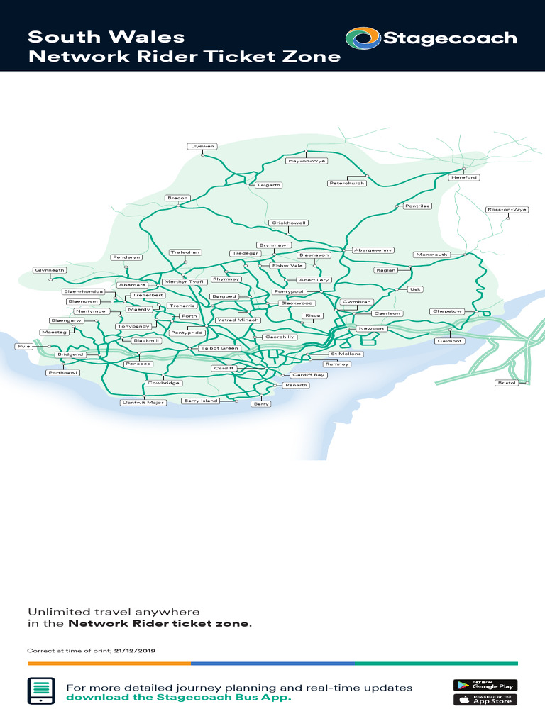 StagecoachSW1818 NEW STYLE TTG Network Rider | PDF