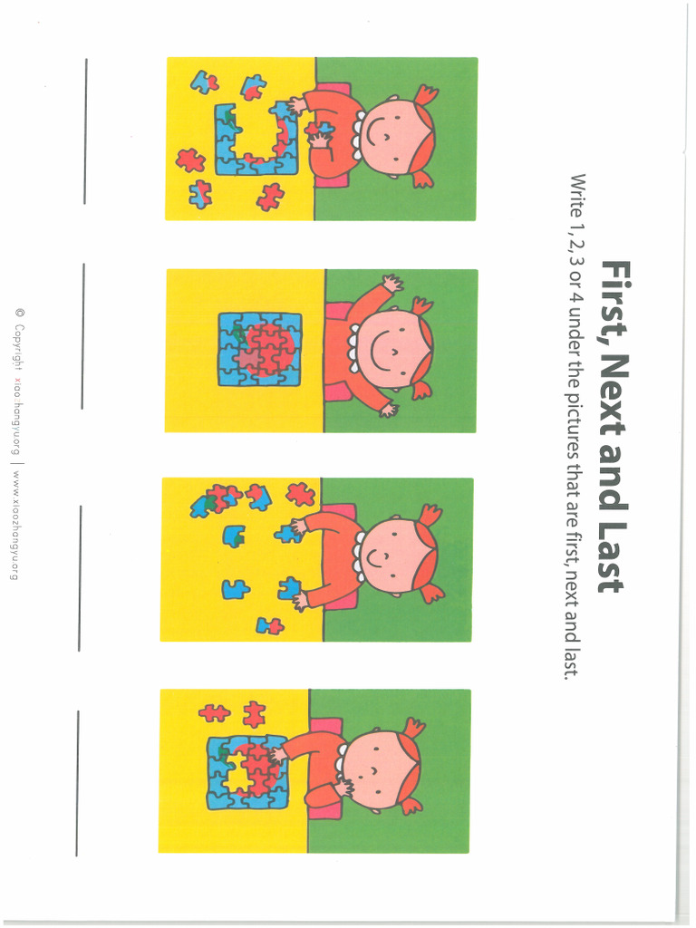 Sequences Work | PDF