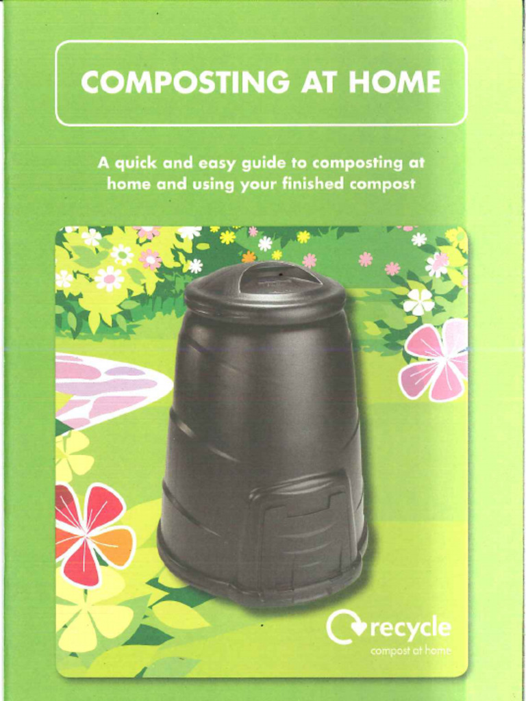 Compost Leaflet | PDF