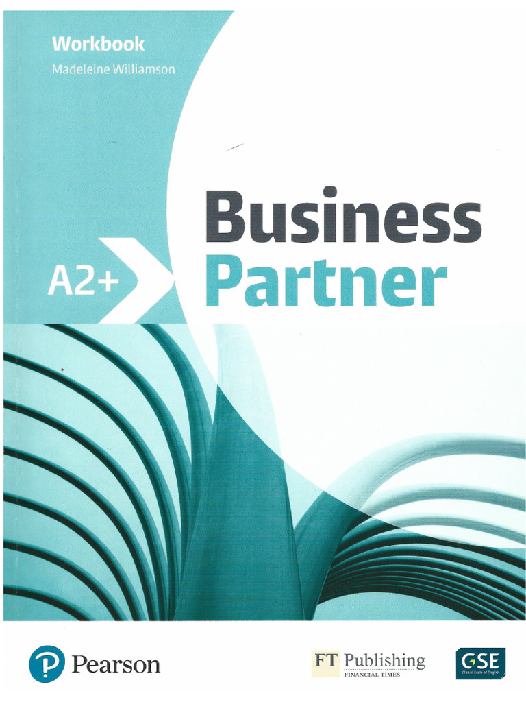 Business Partner A2 Plus Workbook | PDF