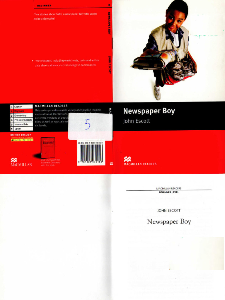 Newspaper Boy | PDF
