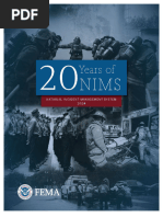 Ics 700 | PDF | Incident Command System | Public Safety