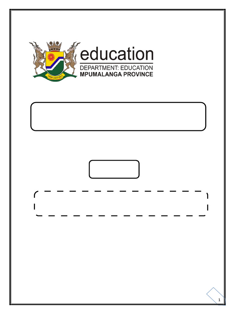 Grade 10 Essay Task 2025 - 074704 | PDF | Coast | Oceans