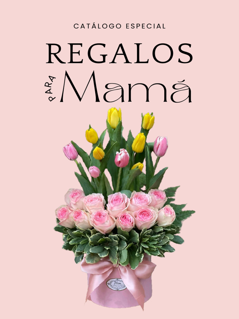 Dia de La Madre 2025 PDF | PDF