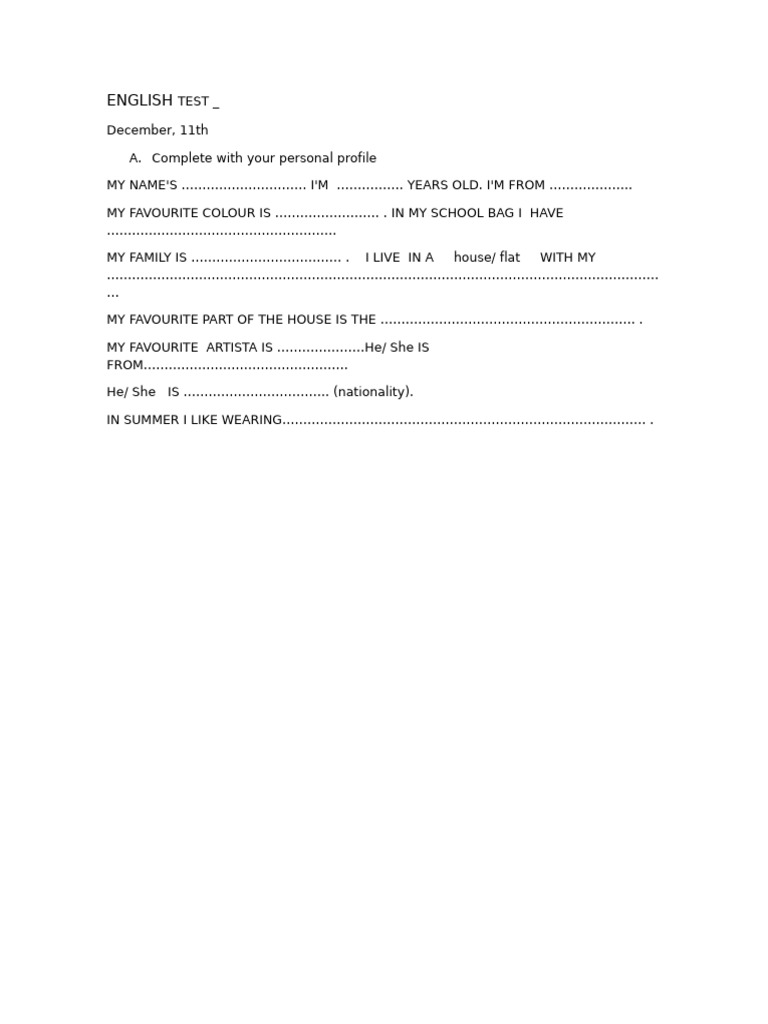Multiple Choice | PDF