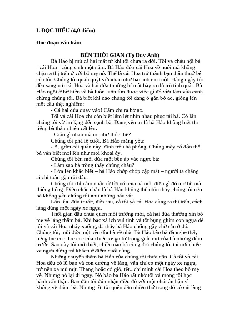 Đề 02. Dạng viết đoạn nlvh và bài nlxh | PDF