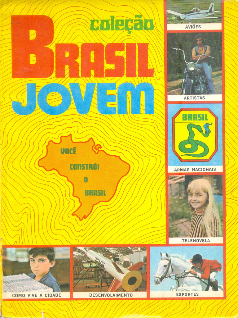 Brasil Jovem 1975 (Luminar) | PDF