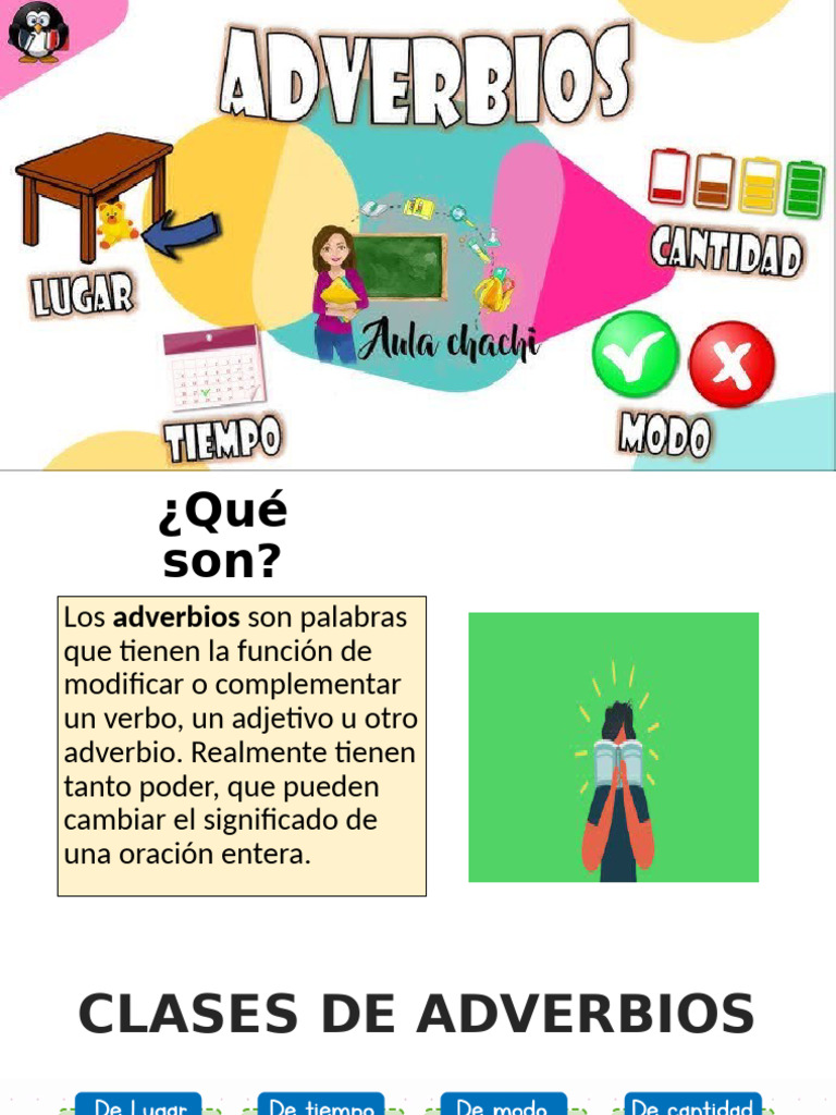 Adverb Ios | PDF | Adverbio | Lingüística