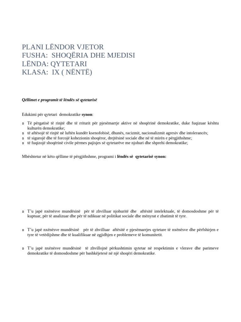 Qytetaria 9 Albas Plane | PDF