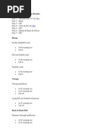 FST-7 Workout Plan by Hany Rambod | PDF | Skeletal Muscle | Management ...