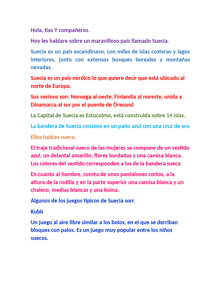 Hola | PDF