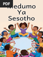 Sesotho Short Stories Anthology Guide | PDF