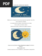 Cuento Del Sol y La Luna | PDF