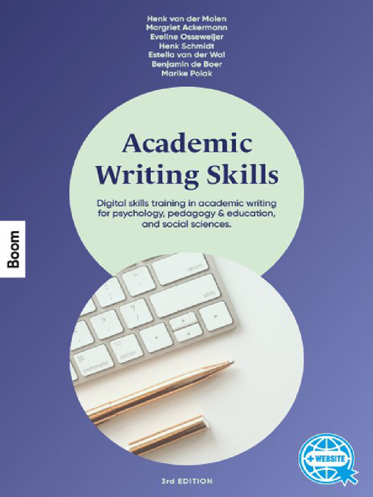 (PSBA1-25 - Academisch) Academic Writing Skills (3rd Edition) | PDF | Human Communication ...