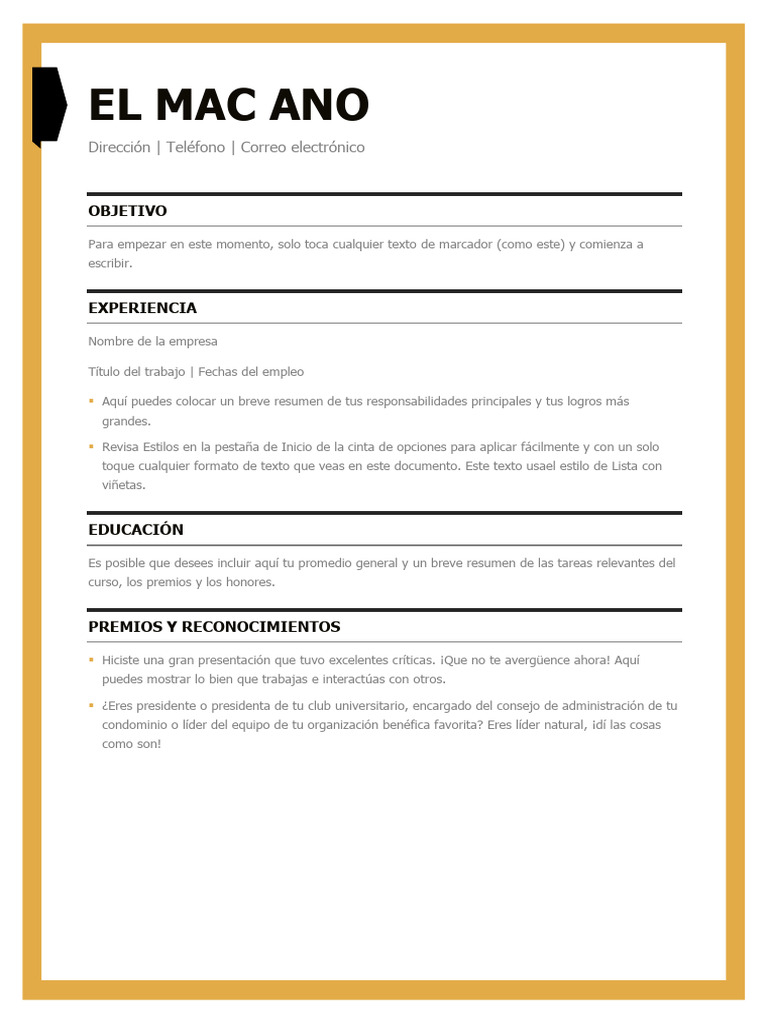 Comparto 'Documento' Con Usted | PDF