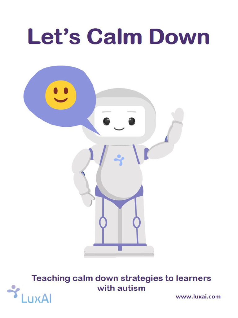 Emotion Regulation Social Story 1 | PDF