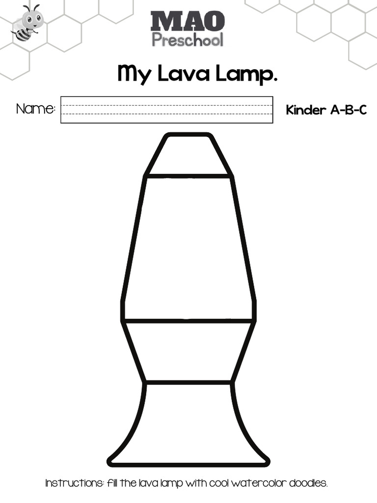 Lava Lamp-K | PDF
