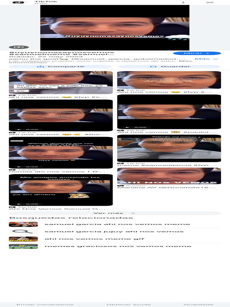 Ujujuy Nomas Ahi Nos Vemos - Buscar Con Google | PDF