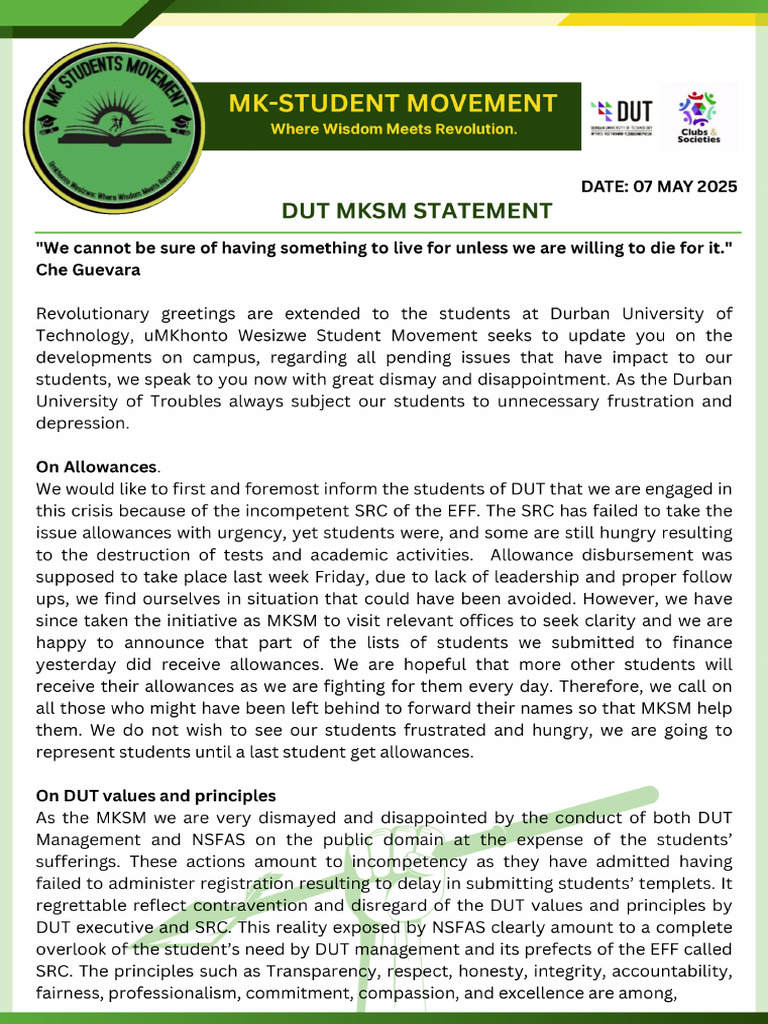 MKSM Dut DBN Branch - 20250507 - 220646 - 0000 | PDF