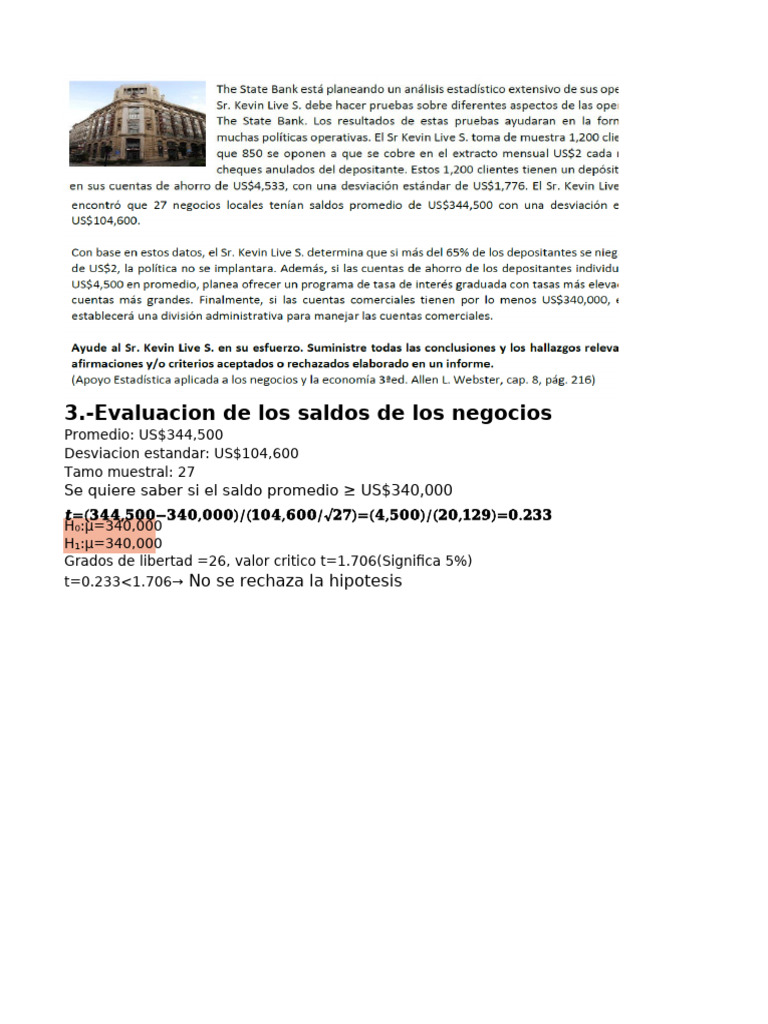 Caso N°3 | PDF