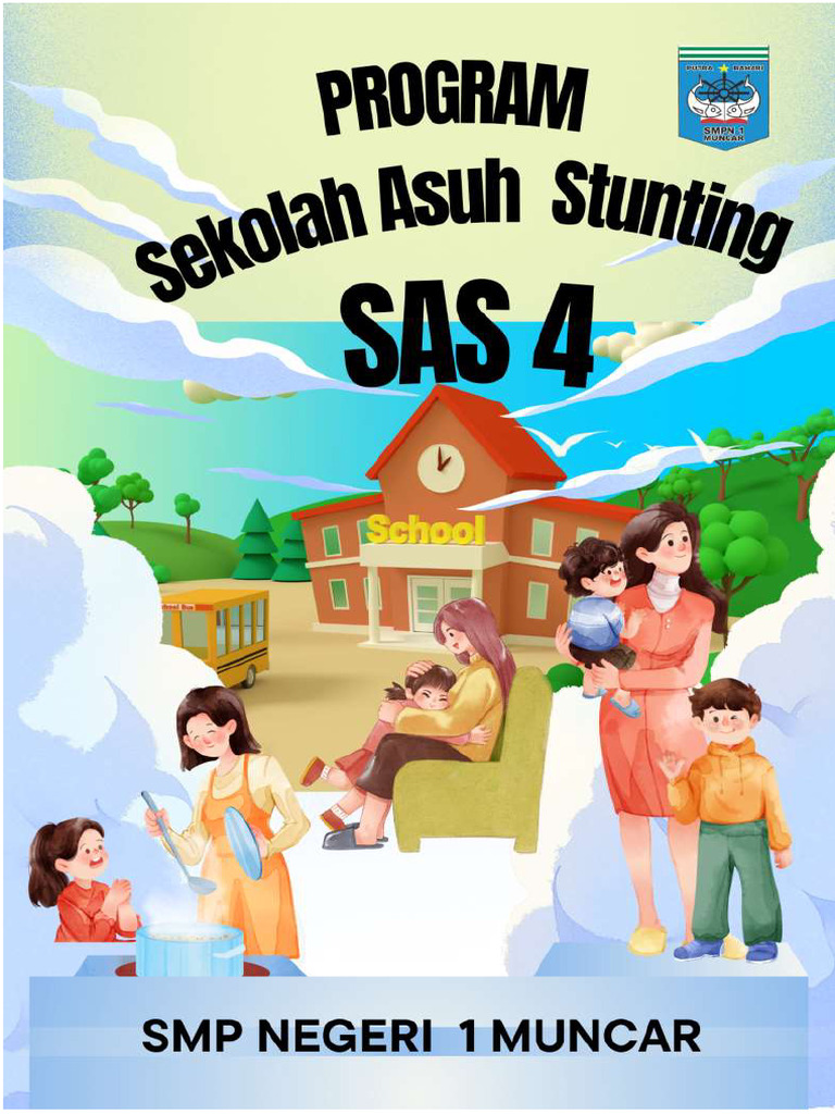 Proker Stunting | PDF