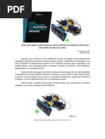 Manual Braco Robotico Versao5 | PDF | Arduino