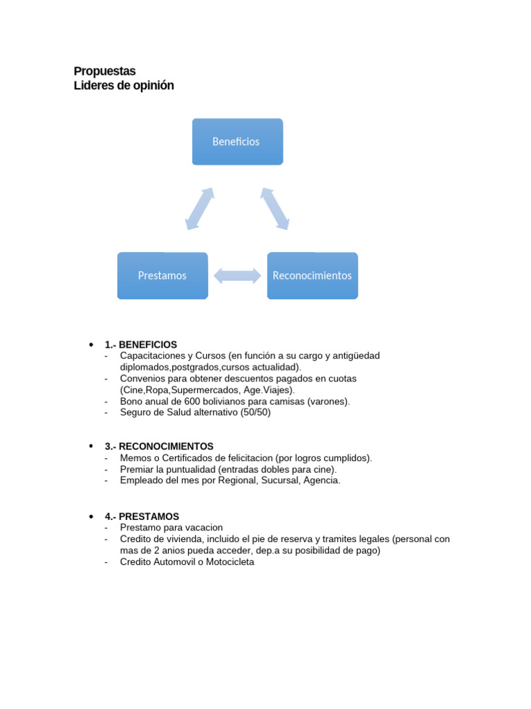 Lid Eres de Opinion 2017 | PDF
