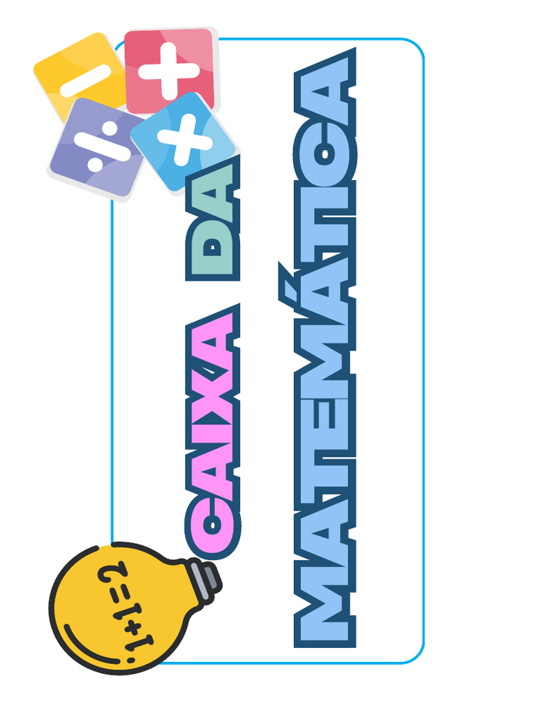 Caixa Da Matemática 2 | PDF