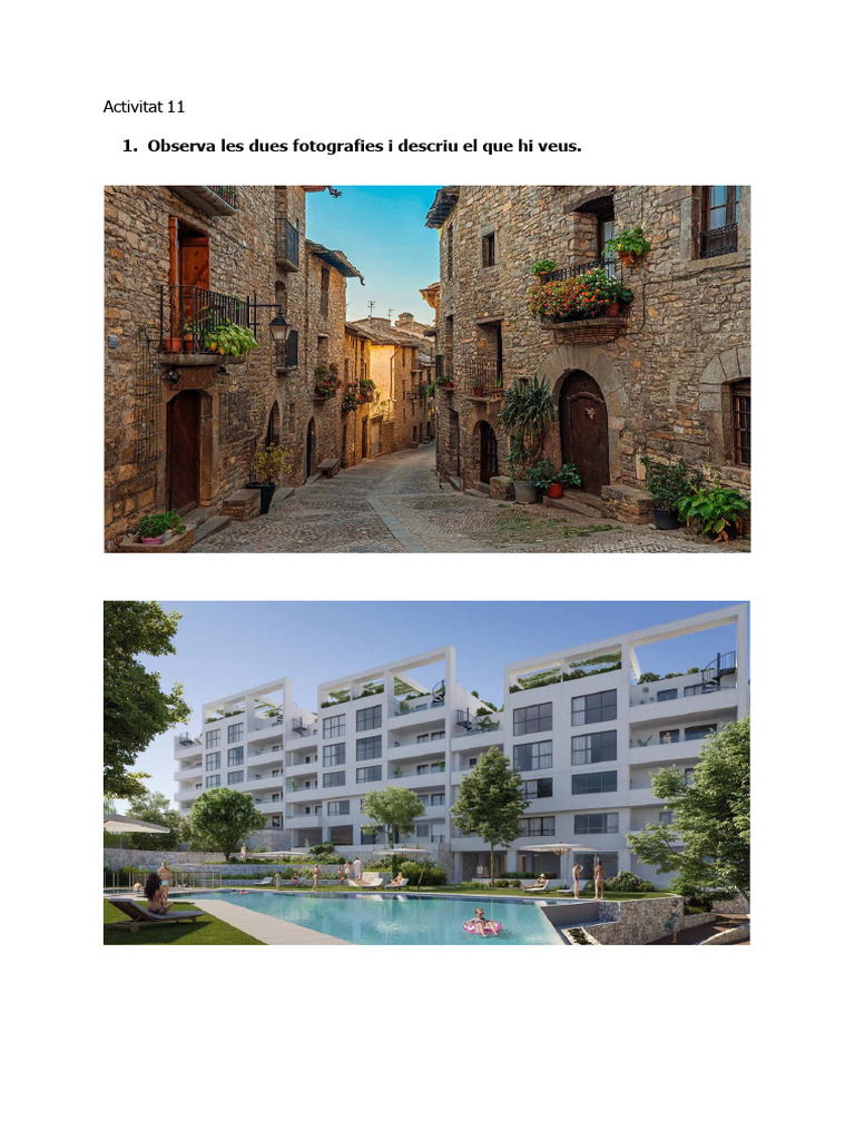 Act 11 Model de Prova | PDF