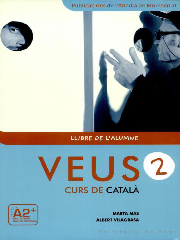 Veus 2 Llibre de Lalumne | PDF