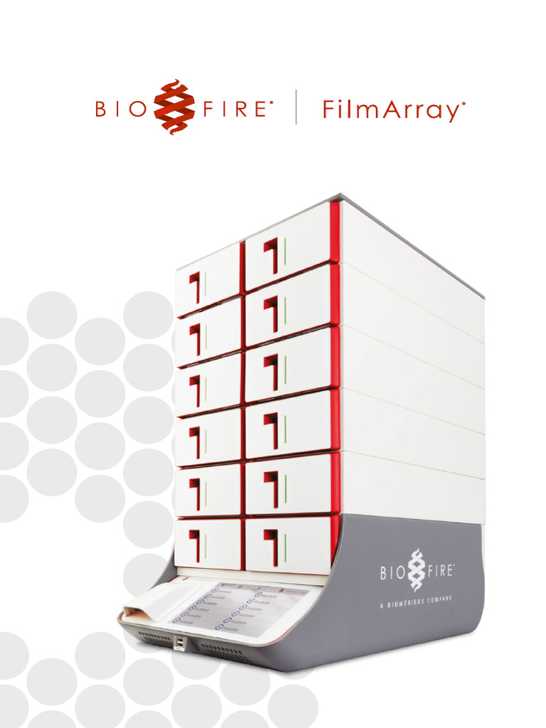 Diagnóstico Sindrómico Eficaz con BioFire | PDF | Diagnostico medico ...