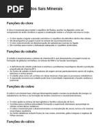 Addaven: Solução de Oligoelementos IV | PDF | Gravidez | Micronutriente