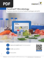 FDA-Circular-No.2022-12 Microbiological Standard | PDF