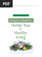 Taste of Herbs Flavor Wheel Packet | PDF | Tea | Taste