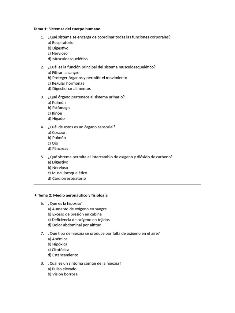 Examen Final | PDF | Reanimación cardiopulmonar | Malaria