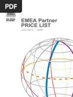 Xerox Price List | PDF