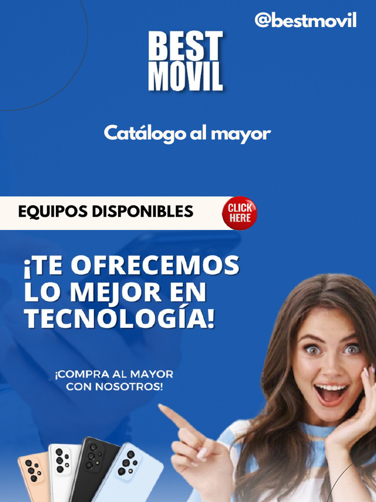 Catalogo BM 22-11-24 - 241122 - 094321 | PDF | Roku | Hdmi