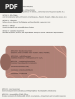 1987 Constitution Reviewer - Article 2 - Simplified Version | PDF ...