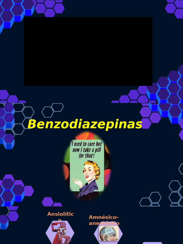 Benzodi Ace Pin As | PDF | Benzodiazepinas | Farmacología