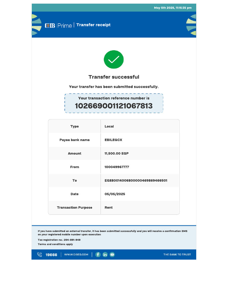 Transaction - 2025 05 05 23 05 32 | PDF