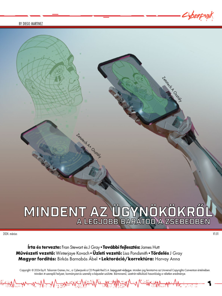 RTG-CPR-DLC-MindentAzÜgynökökről - v1.1-1 | PDF