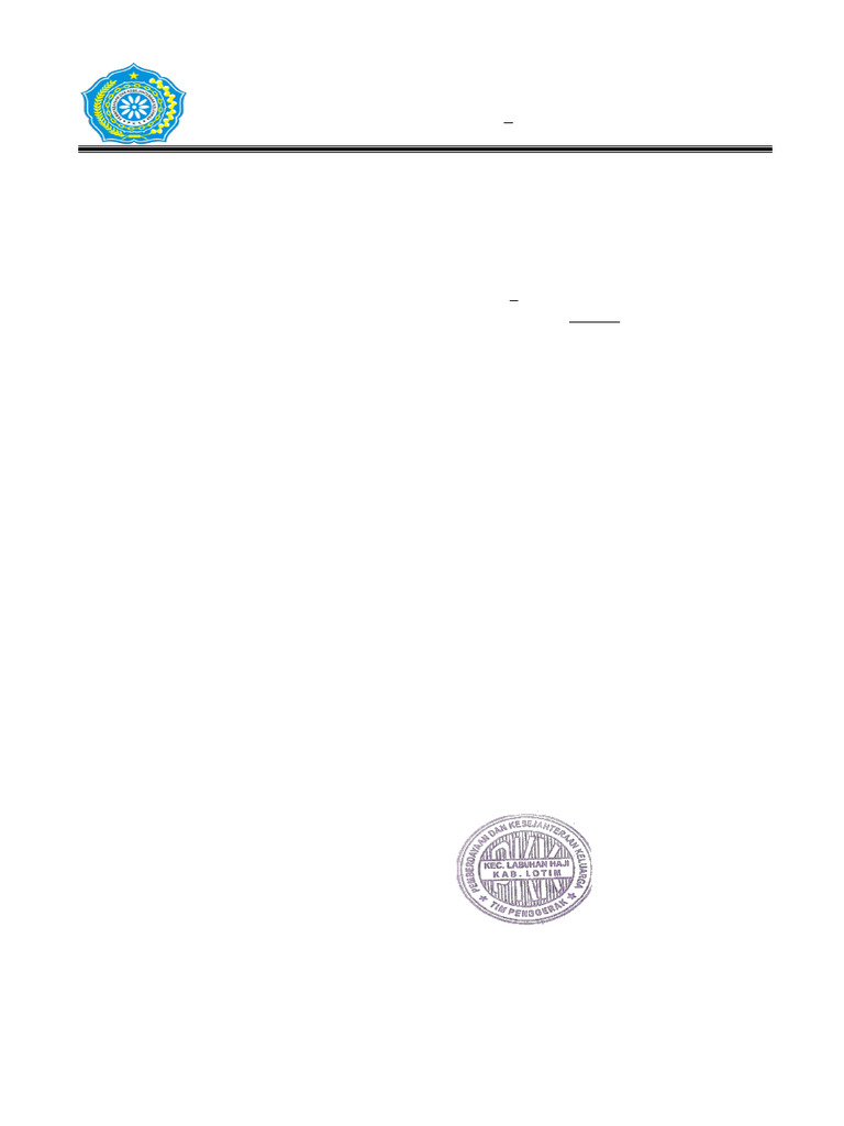 Jadwal Pertemuan | PDF