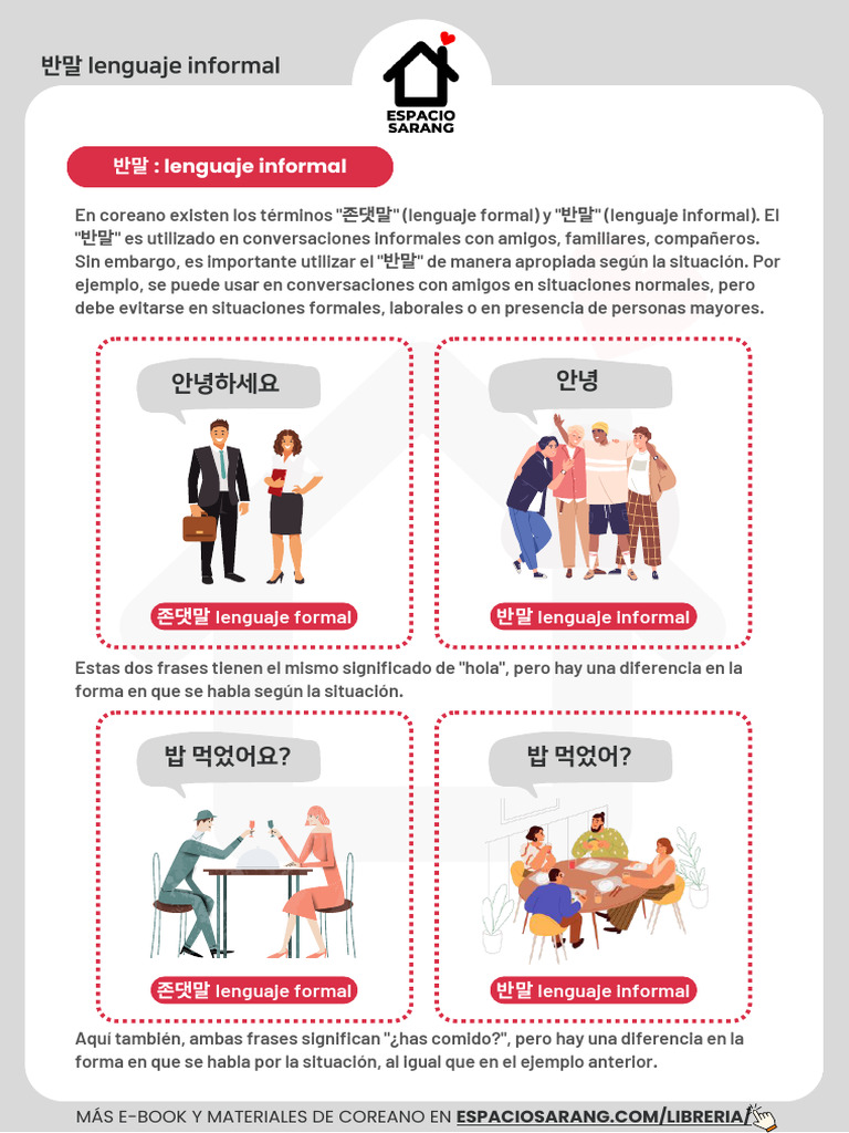 Lenguaje Informal Min | PDF | Conjugación gramatical | Verbo