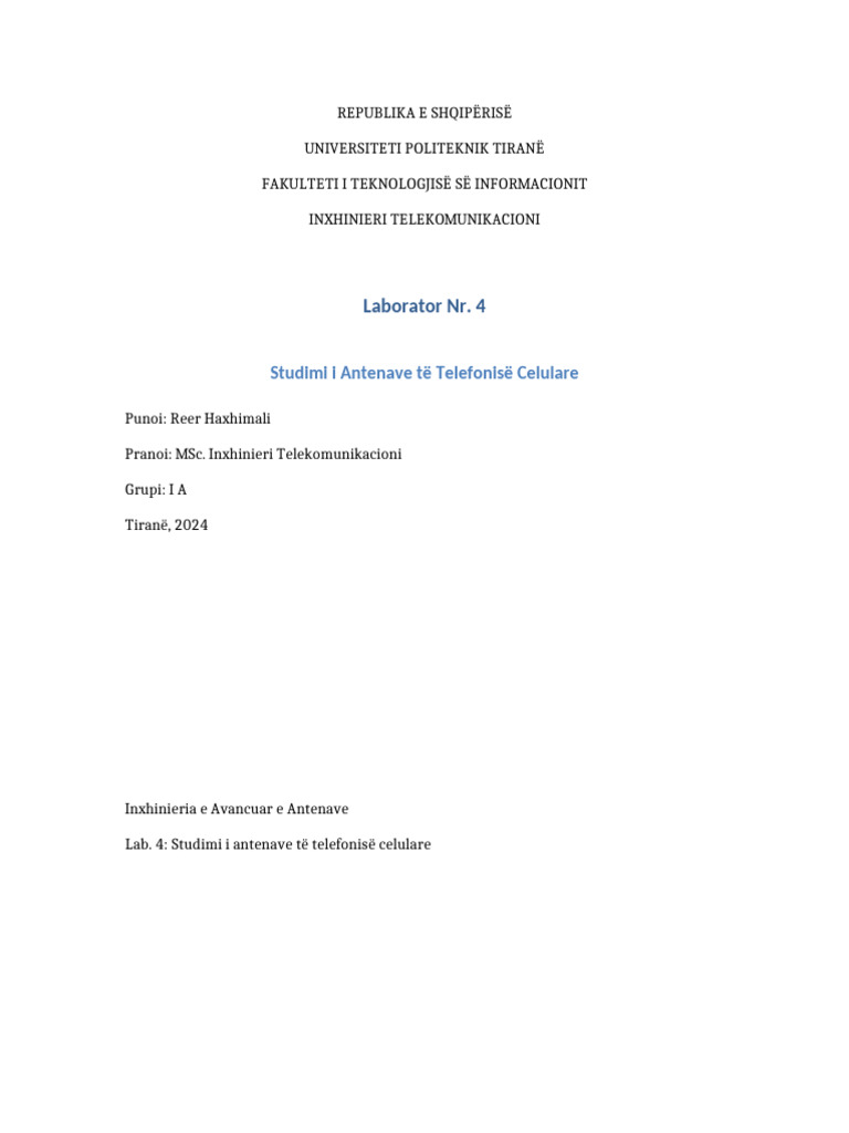 Formatted Lab4 Lab2Style | PDF