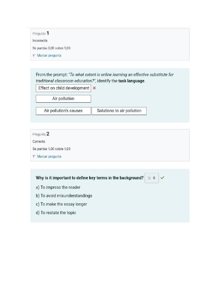 Examen (Practice) | PDF